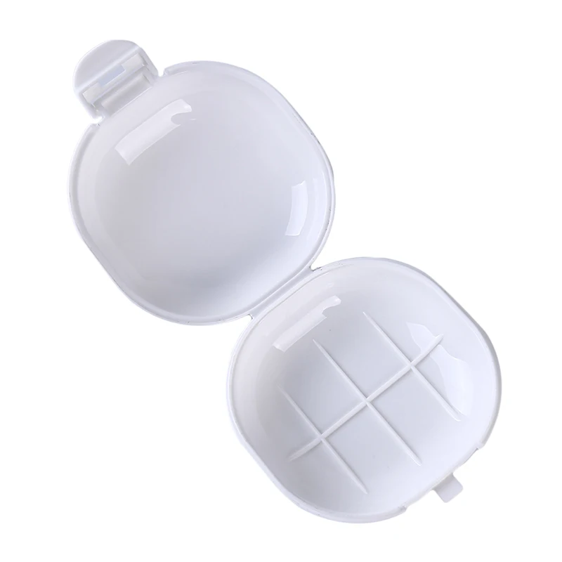Portable-Plastic-Soap-Box-with-Lid-New-Bathroom-Soap-Case-Dish-Plate ...