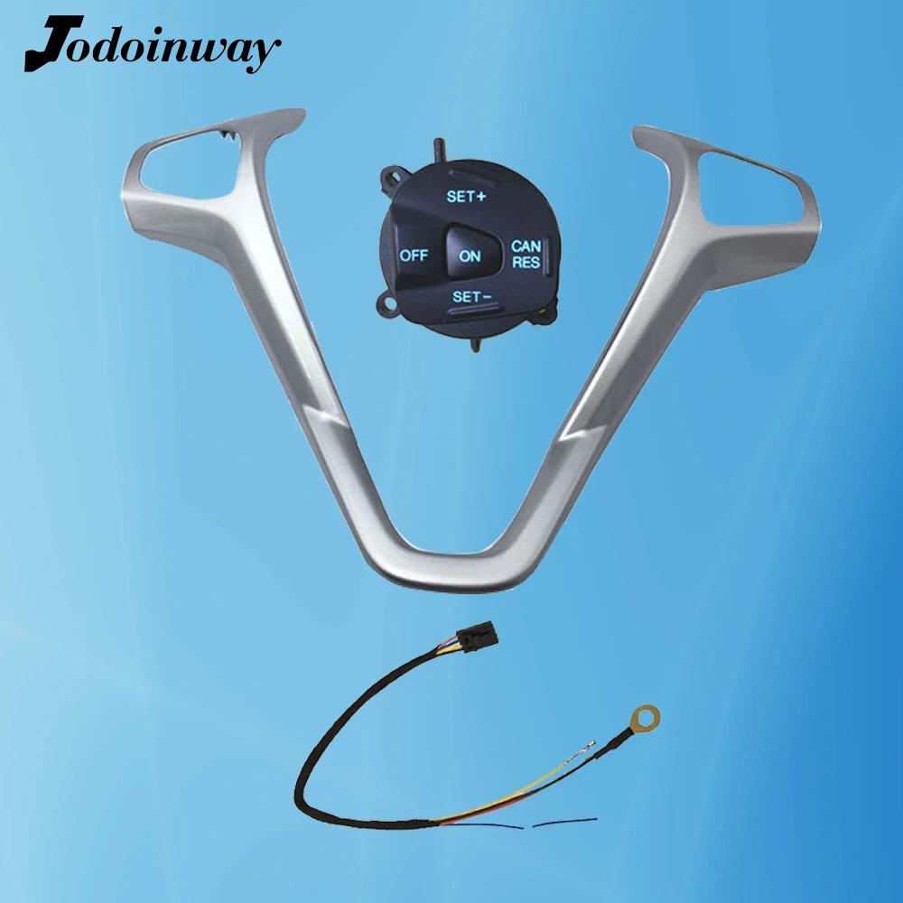 Modified Frame Steering Wheel Cruise Control Button Speed Limit Switch ...
