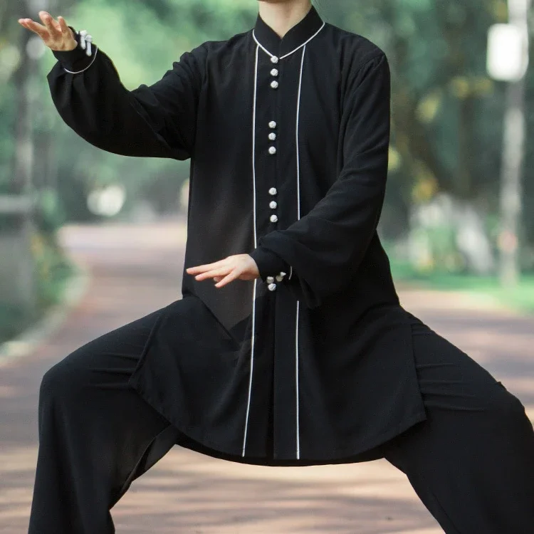 Unisex-Tai-Chi-Uniforms-Kung-Fu-Clothing-Martial-Arts-Clothes-Wu-Shu ...