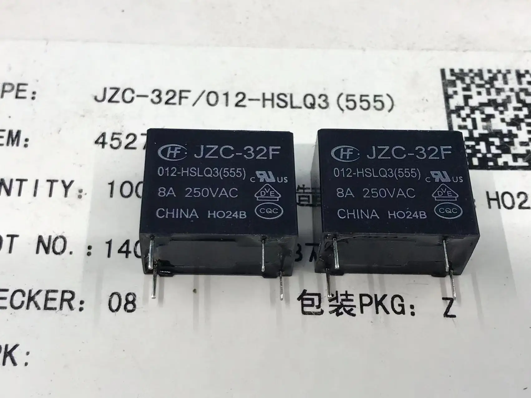 HF32F-012-HLQ3-JZC-32F-012-HSLQ3-Power-Relay-8A-250VAC-4-Pins.jpg
