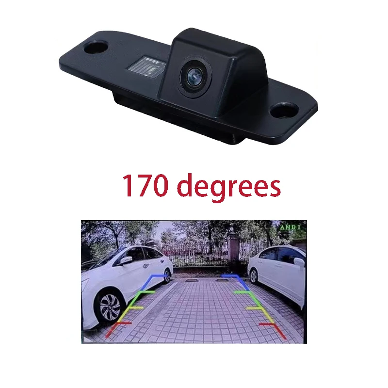 CCD Car Rear view rearview reverse backup Camera For Hyundai Elantra ...