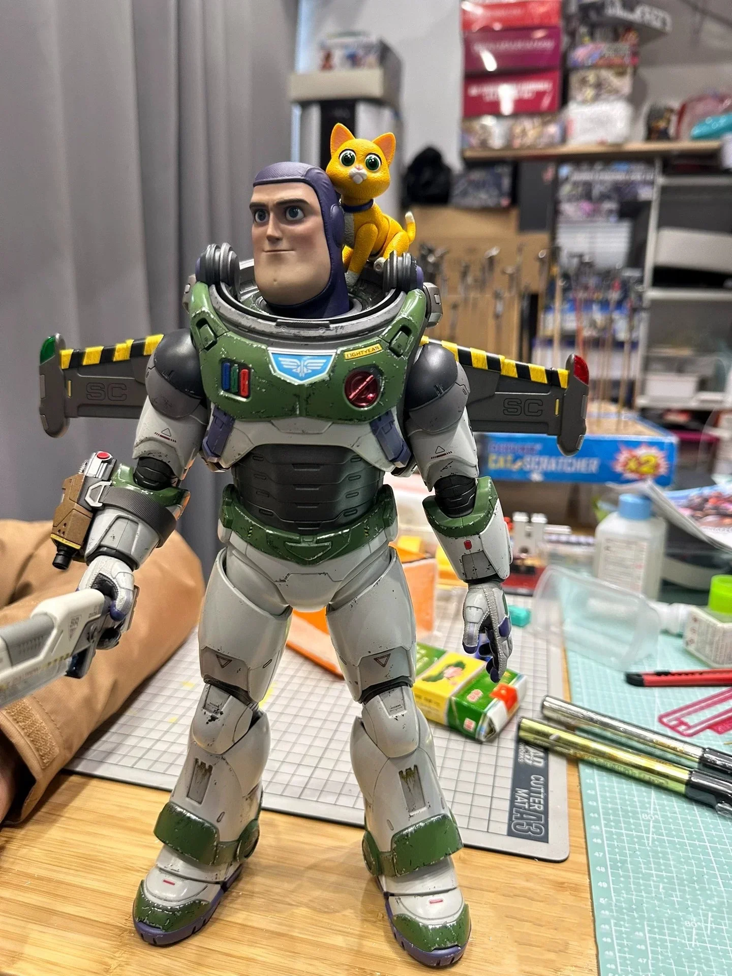 Figuras-de-acci-n-originales-de-Buzz-Lightyear-Alpha-Space-Suit ...