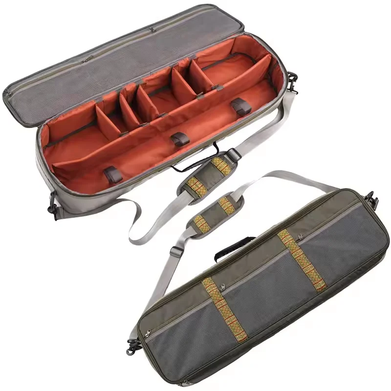 Large-Foldable-Fly-Fishing-Tackle-Bag-fishing-rod-carry-bag-waterproof ...