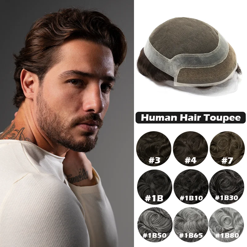 Men-Toupee-Human-Hair-Wigs-Swiss-Lace-Toupee-With-Skin-Hollywood-Remy ...