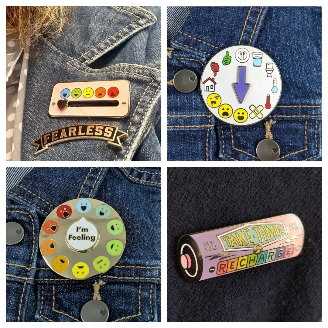 Mood-Transformation-Drop-Oil-Brooch-Adjustable-Steering-Personality ...