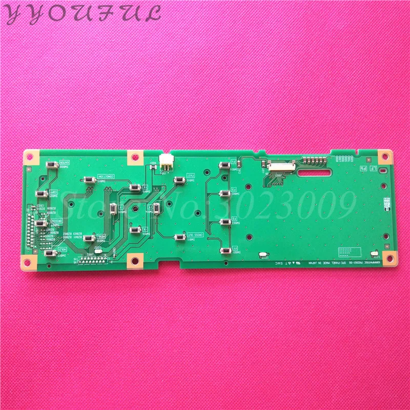 Cutting-Plotter-printer-For-Graphtec-FC8600-Keyboard-Key-Pad-FC-8600 ...