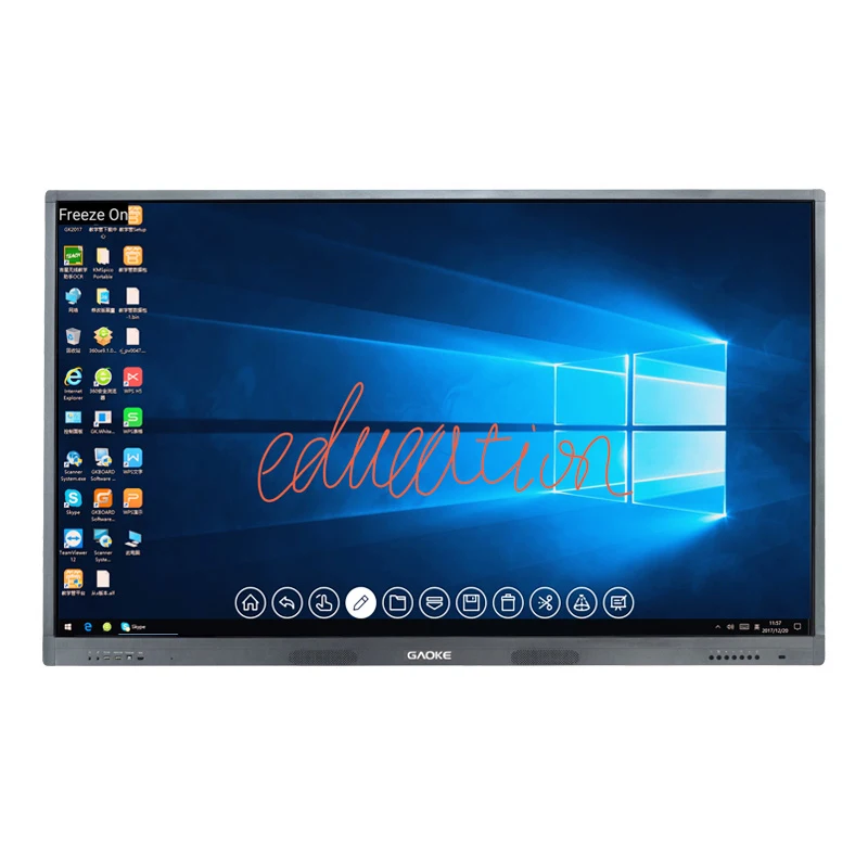 86-Inch-Full-HD-Lcd-Factory-Price-Cheap-Touch-Screen-All-In-One-Flat ...
