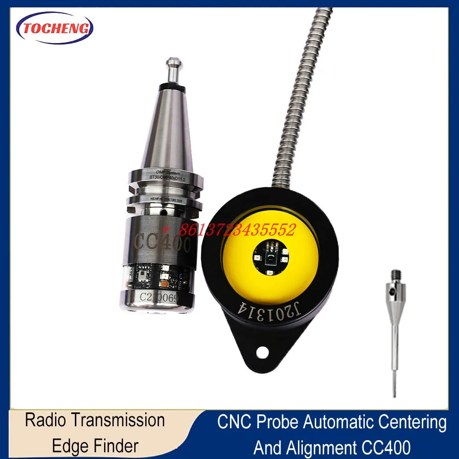 CNC-probe-automatic-centering-and-alignment-CC400-radio-transmission ...