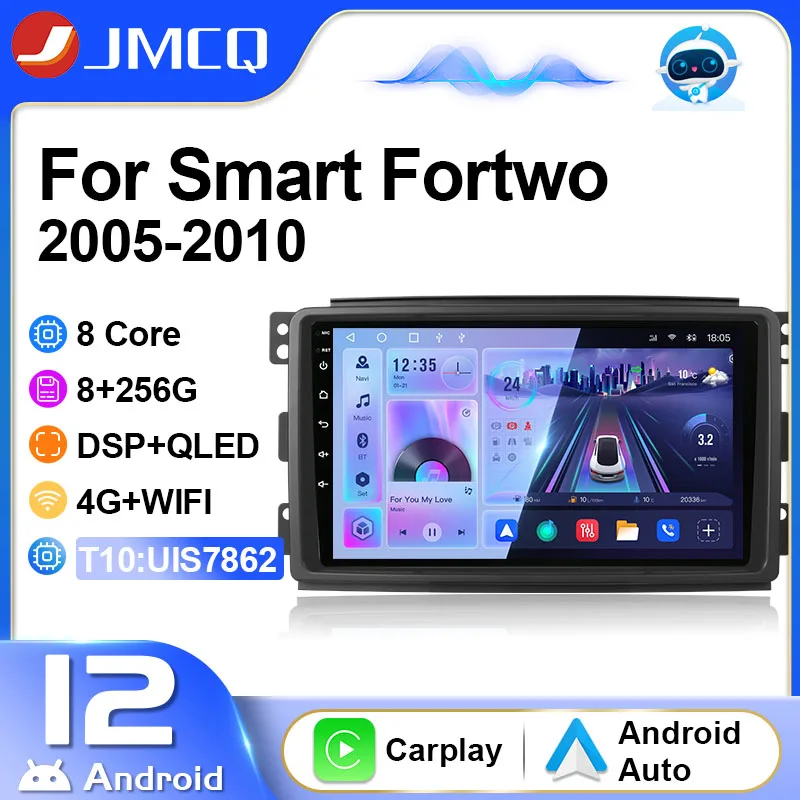JMCQ-9-2Din-Android-12-Car-Radio-Multimedia-Video-Player-For-Smart ...