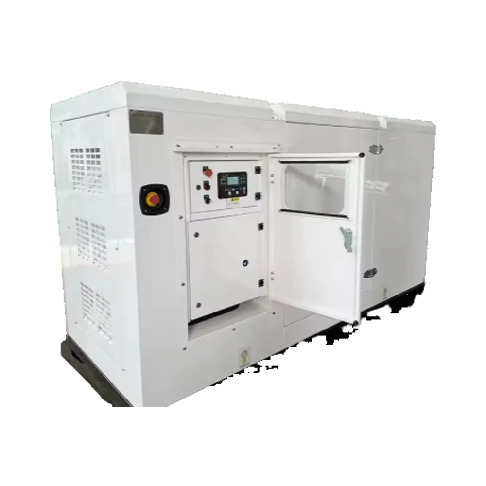 3kw 5kw 8kw 10kw 15kw 20kw Silent Box Generator Set Silent Type Mobile ...
