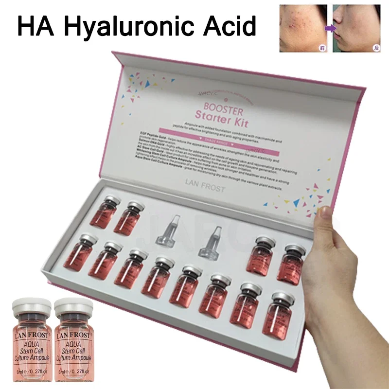 Ampolla-de-cido-hialur-nico-reticulado-esencia-antienvejecimiento-suero-de-crema-BB-de-col-geno ...