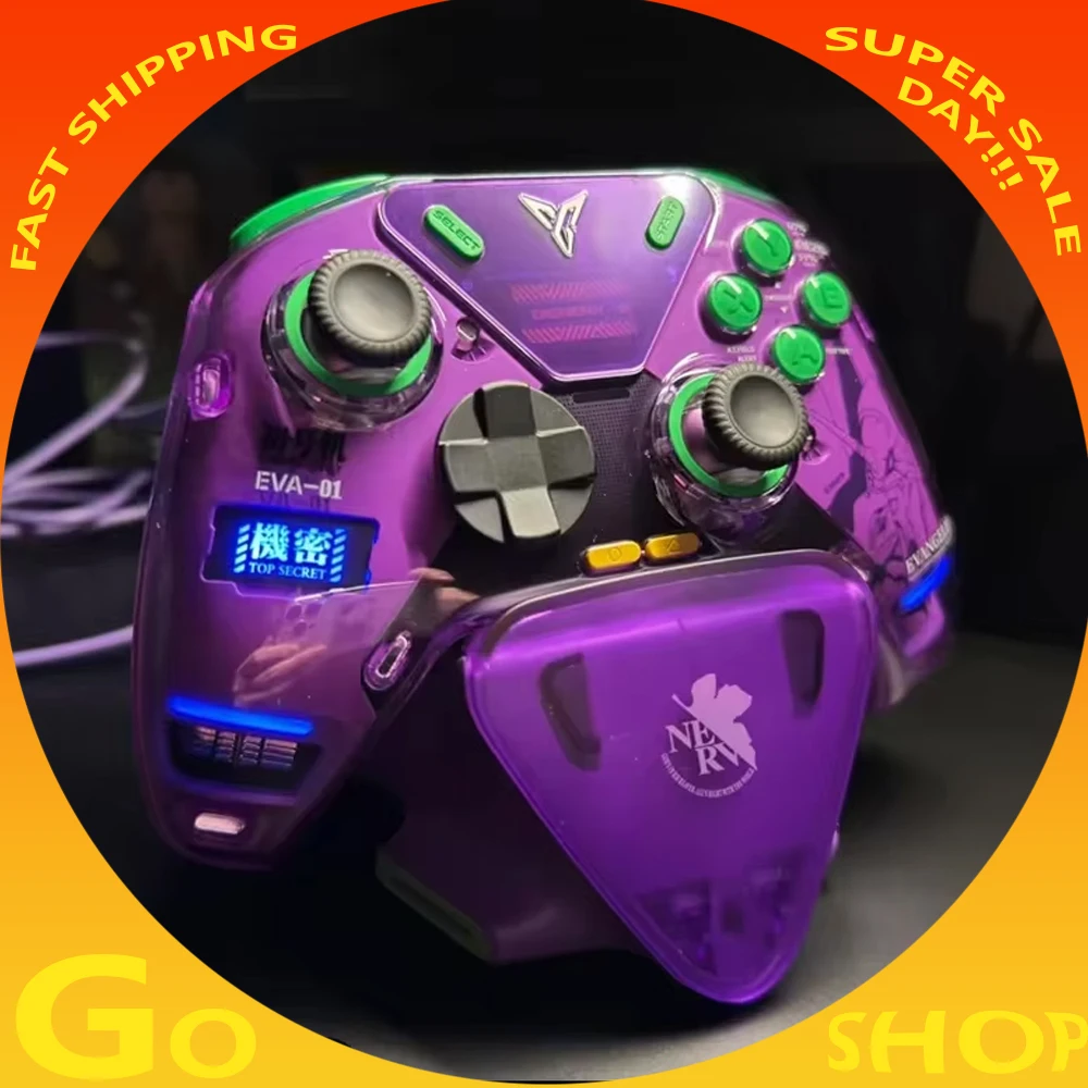 Flydigi-APEX-4-Elite-Bluetooth-Gaming-Gamepads-controlador-de-juego ...