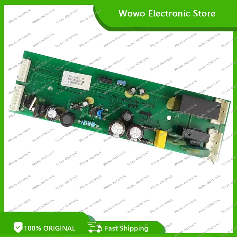 for-Midea-refrigerator-pc-board-control-panel-board-17131000001021-CB ...