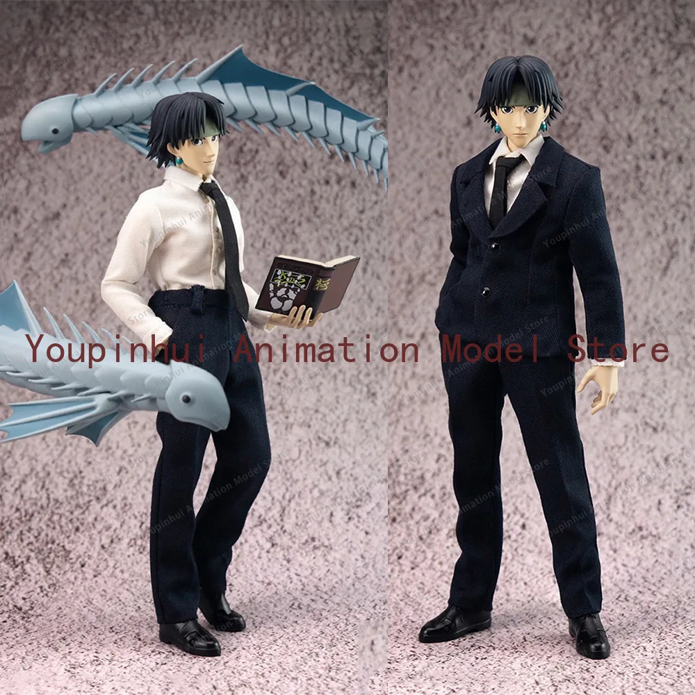 SoloWingStudio-1-12-HUNTERxHUNTER-Phantom-Troupe-The-Troupe-Leader ...