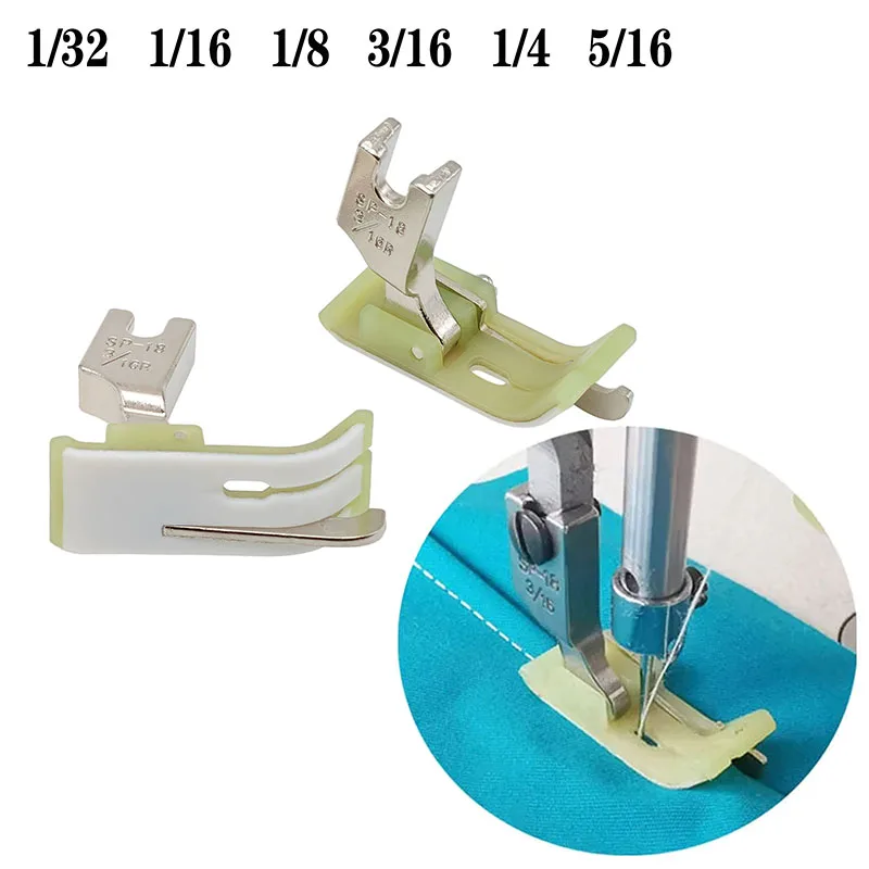 SP-18-Left-Right-Side-Stop-Plastic-Presser-Foot-Industrial-Flat-Sewing ...
