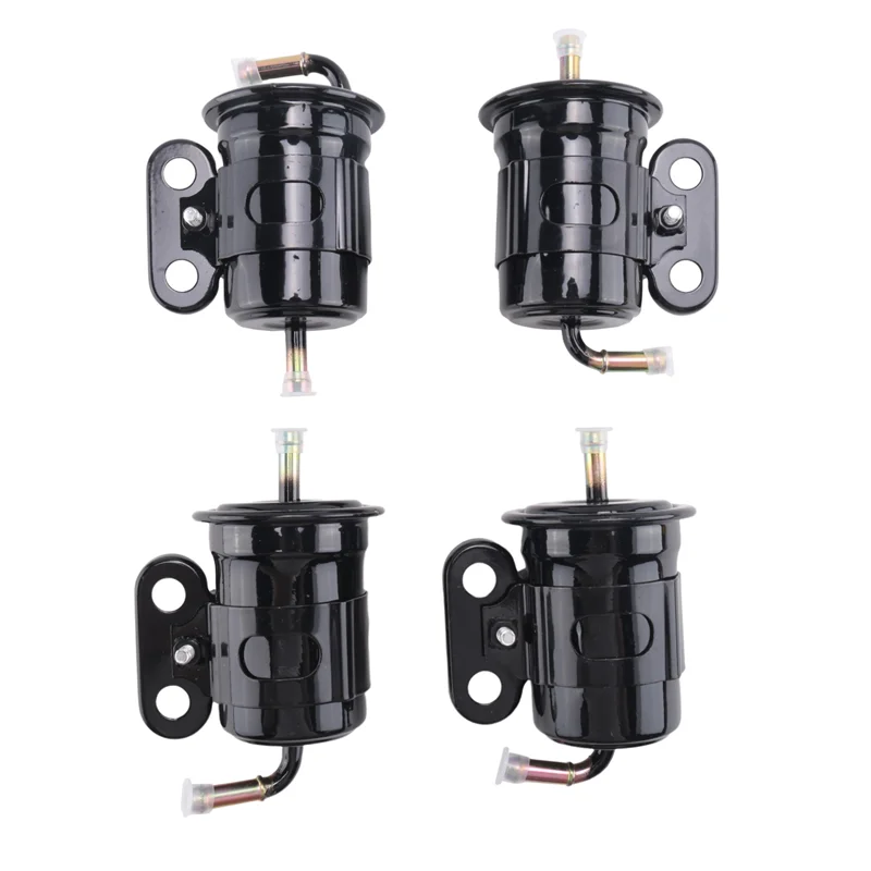 A02K-4Pcs Marine Boat High Pressure Fuel Filter 15440-93J00 For SUZUKI ...