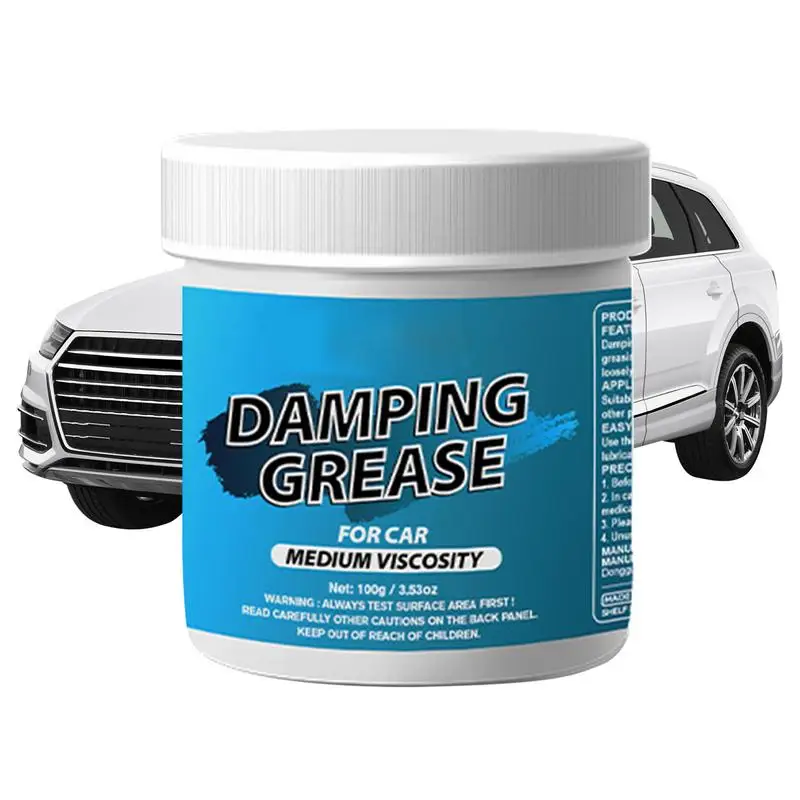 Car-Damping-Grease-Waterproof-Mechanical-Damping-Grease-Industrial ...
