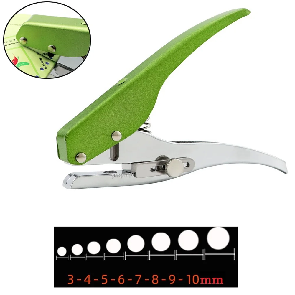 1-Pc-Punch-Pliers-Round-Single-Hole-Puncher-Hand-Paper-Scrapbooking ...