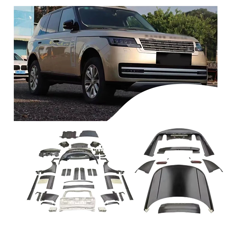 Car-Parts-Body-Kit-For-Range-Rover-Vogue-Body-Kit-For-Range-Rover ...