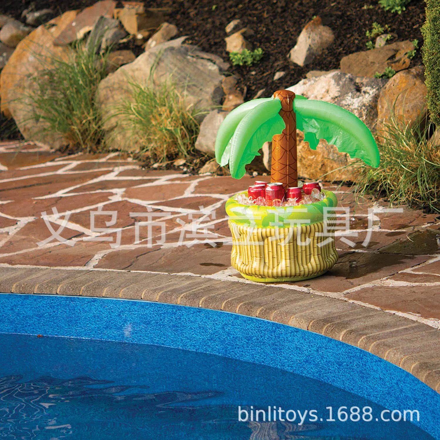 Tropical Ice Bucket