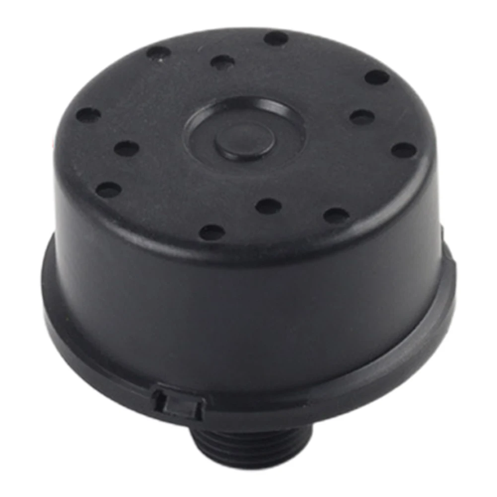 1/5pcs Filter Silencer Kit 20mm Male Thread Air Compressor Muffler 60 X ...