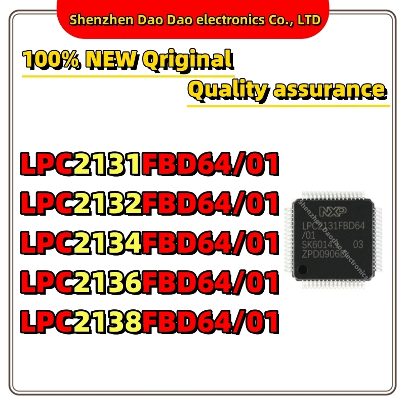 LPC2131FBD64-01-LPC2132FBD64-01-LPC2134FBD64-01-LPC2136FBD64-01 ...