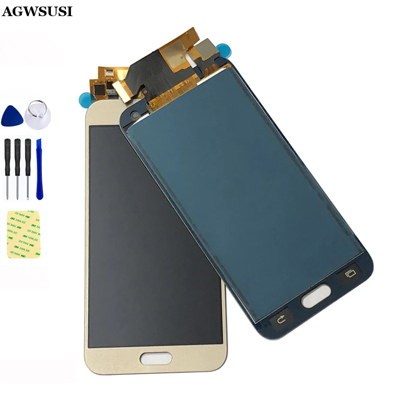 For-Samsung-Glaxy-E5-E500-E500F-E500H-E500M-LCD-Touch-Screen-Digitizer ...