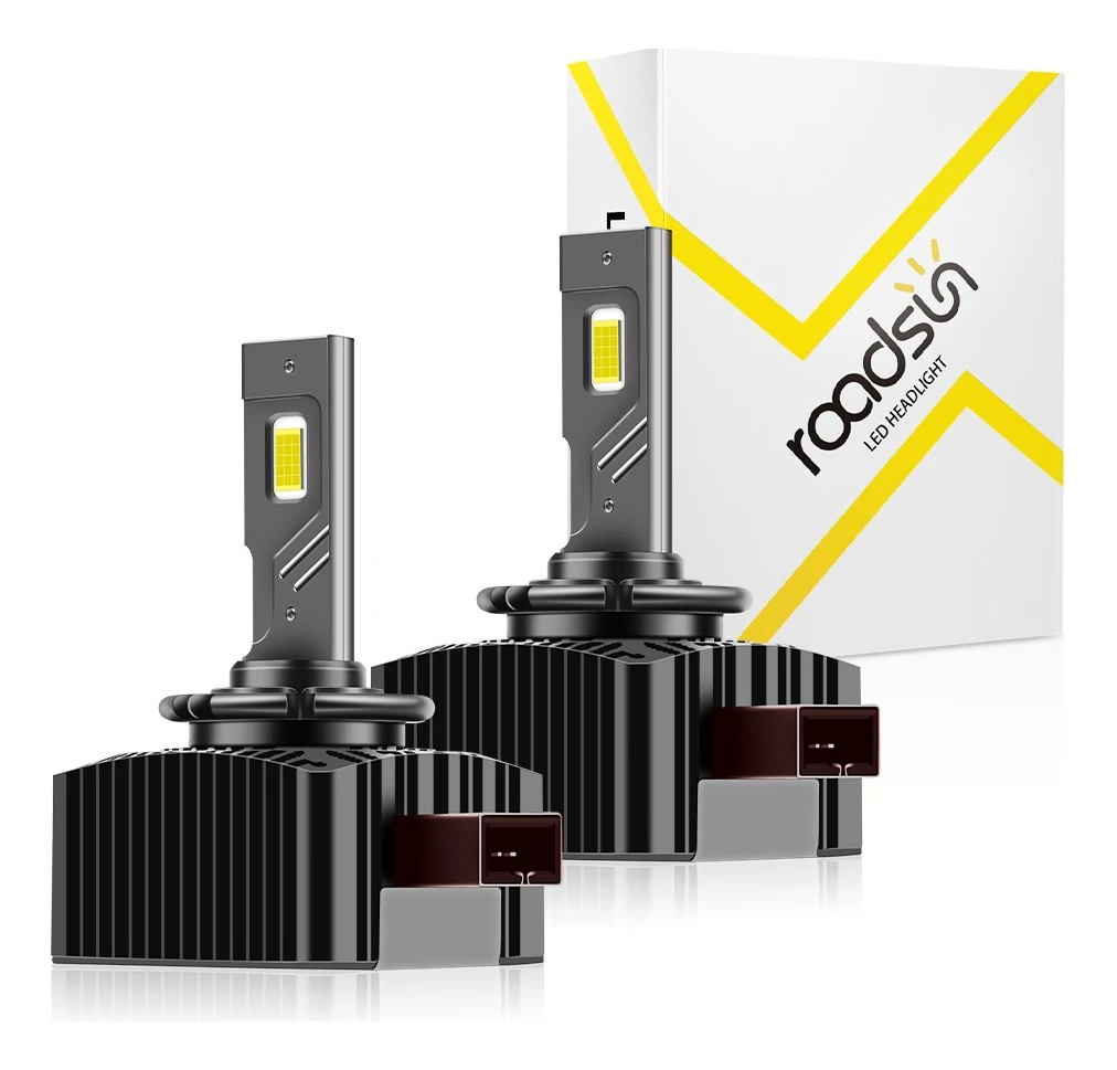 Replacement-Xenon-Bulb-D1S-LED-Headlights-HID-D3S-D2S-D4S-D5S-D4R-D1R ...