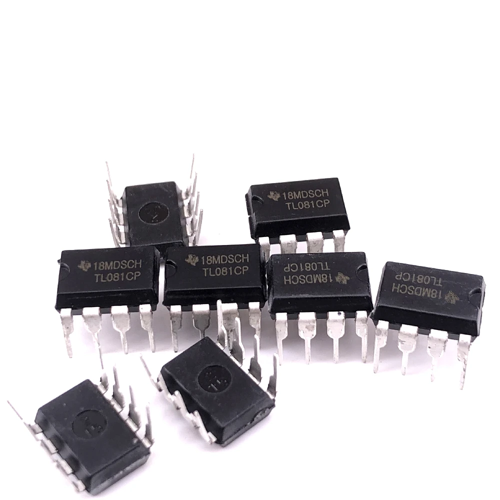 Tl081 Pinout Explained: My Real Experience Using the TL081CP in Audio ...