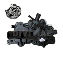 04E121600 Engine Cooling Water Pump Head Suitable EA211 1.4TSI for ...