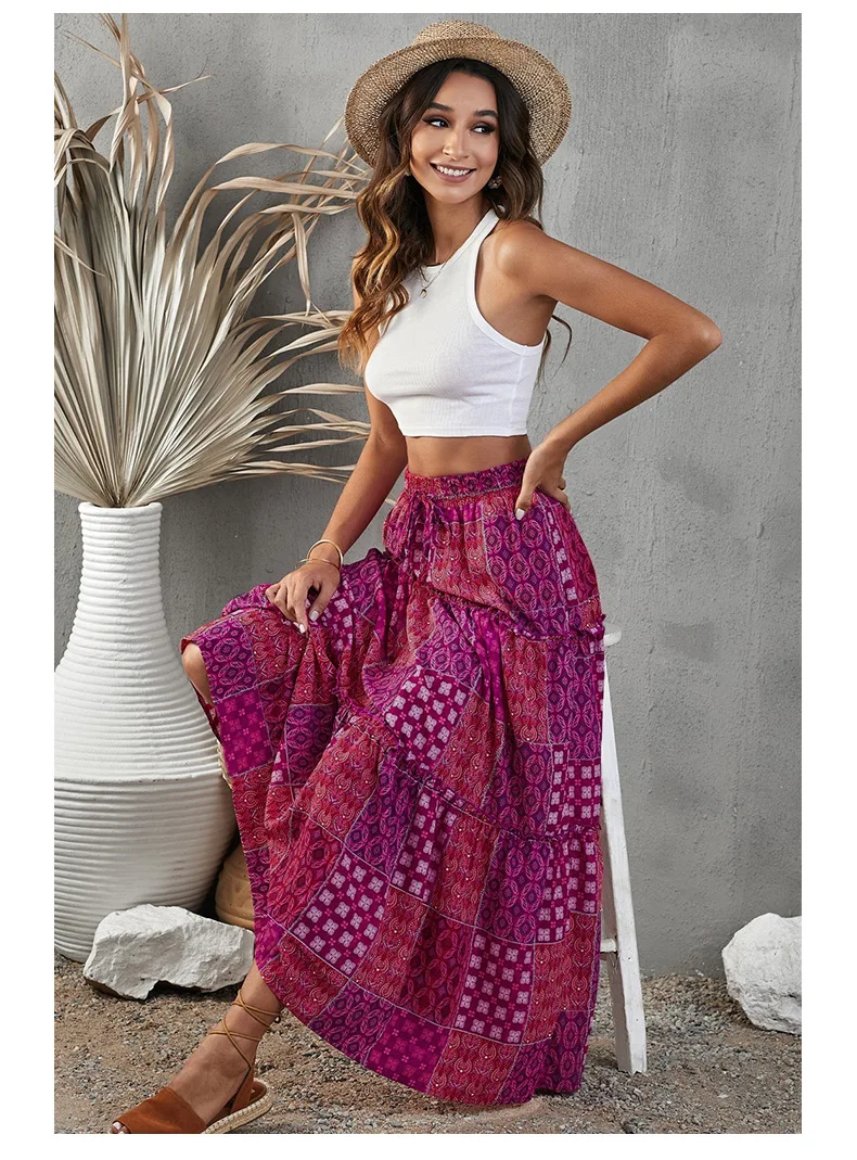 Indian Skirts And Tops 2022