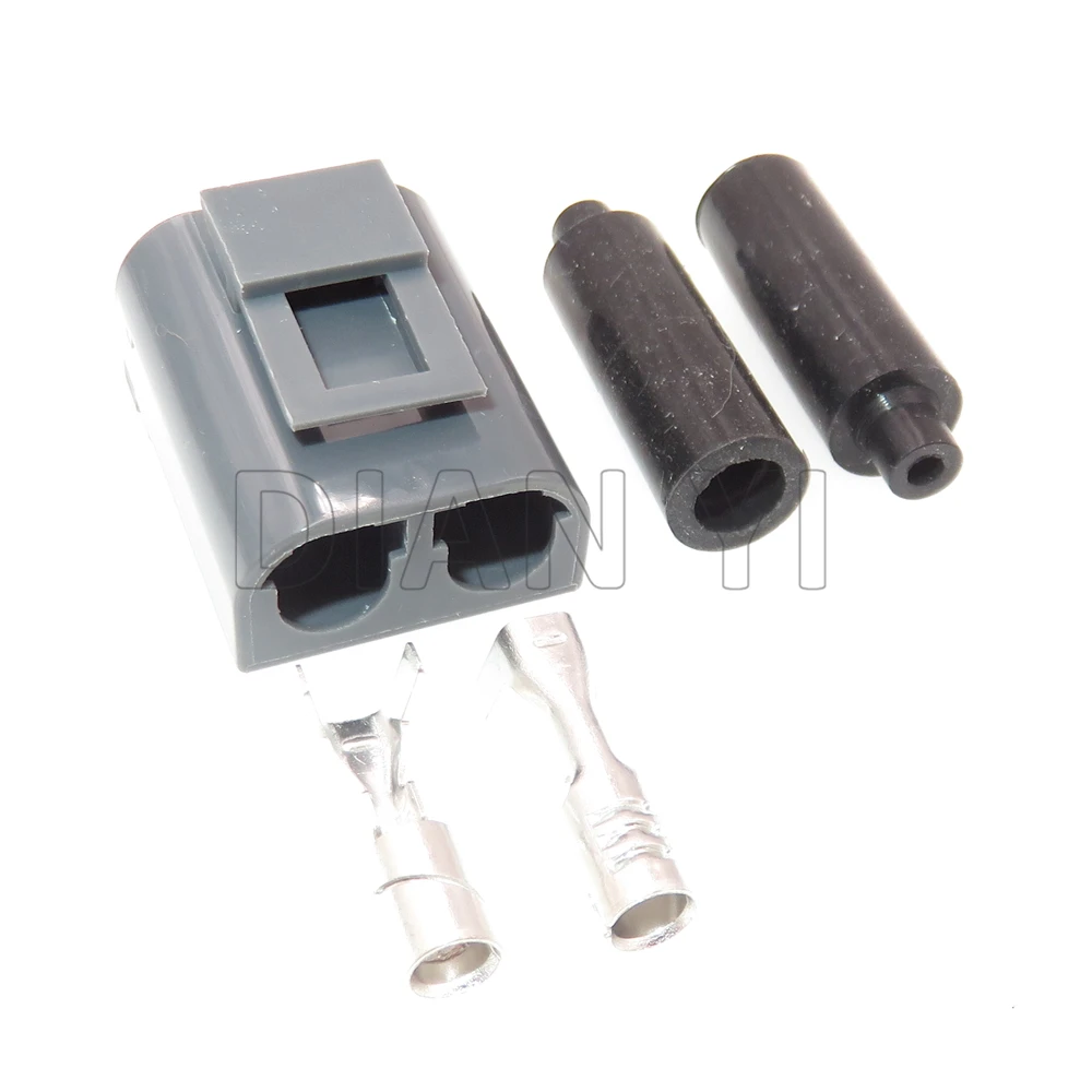1-Set-2-Way-Starter-Automobile-Wire-Cable-Socket-With-Terminal-9144275 ...
