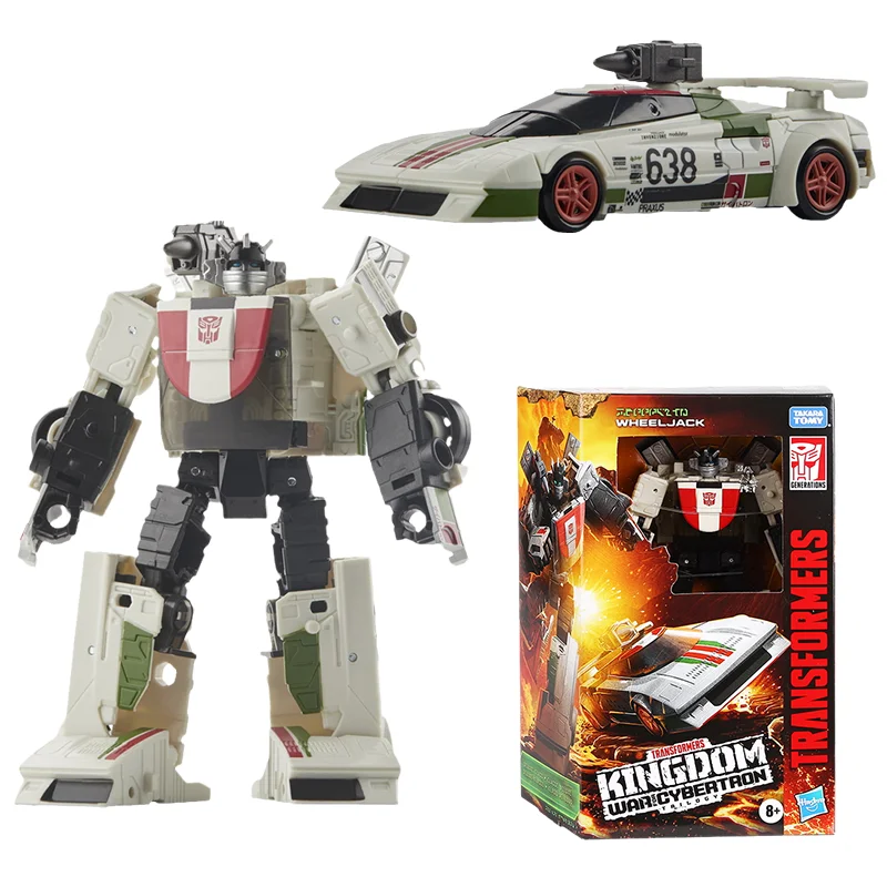 Wheeljack Transformers Toy