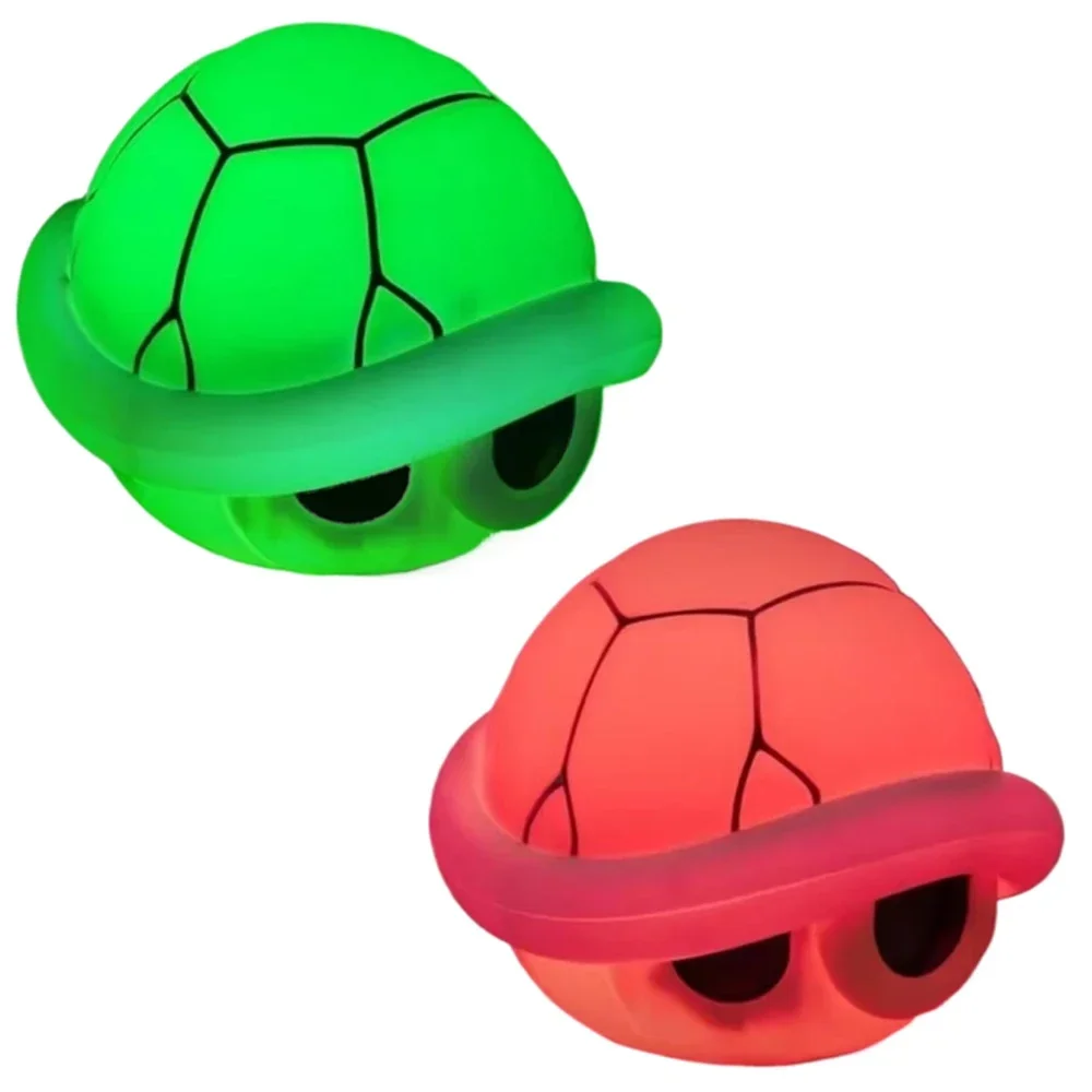 💡 Luz Caparazón de Koopa Troopa de Mario Bros con Sonido - Oferta ...
