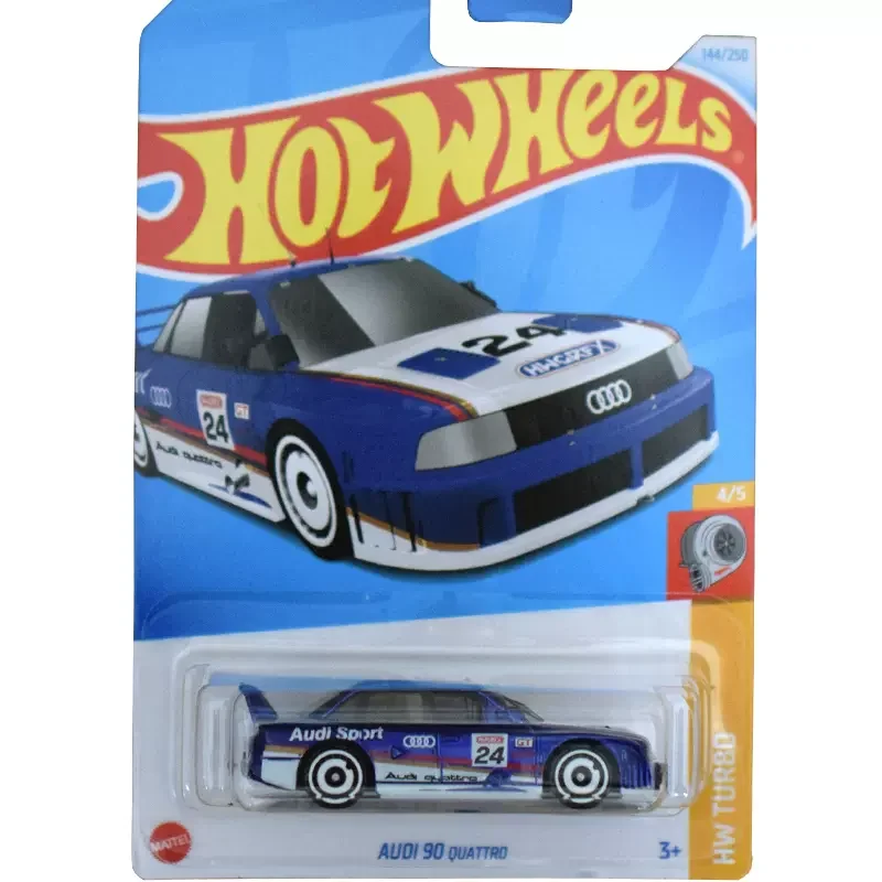 Hot-Wheels-Original-1-64-Models-Car-Blue-AUDI-Sport-90-Quattro-Hw-Turbo ...