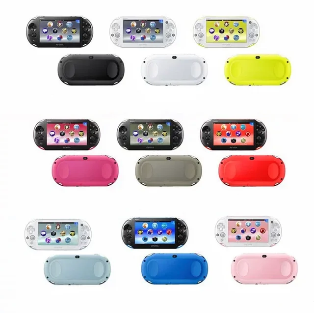Original PSVITA 2000/PSV2000 console handheld game console comes with ...