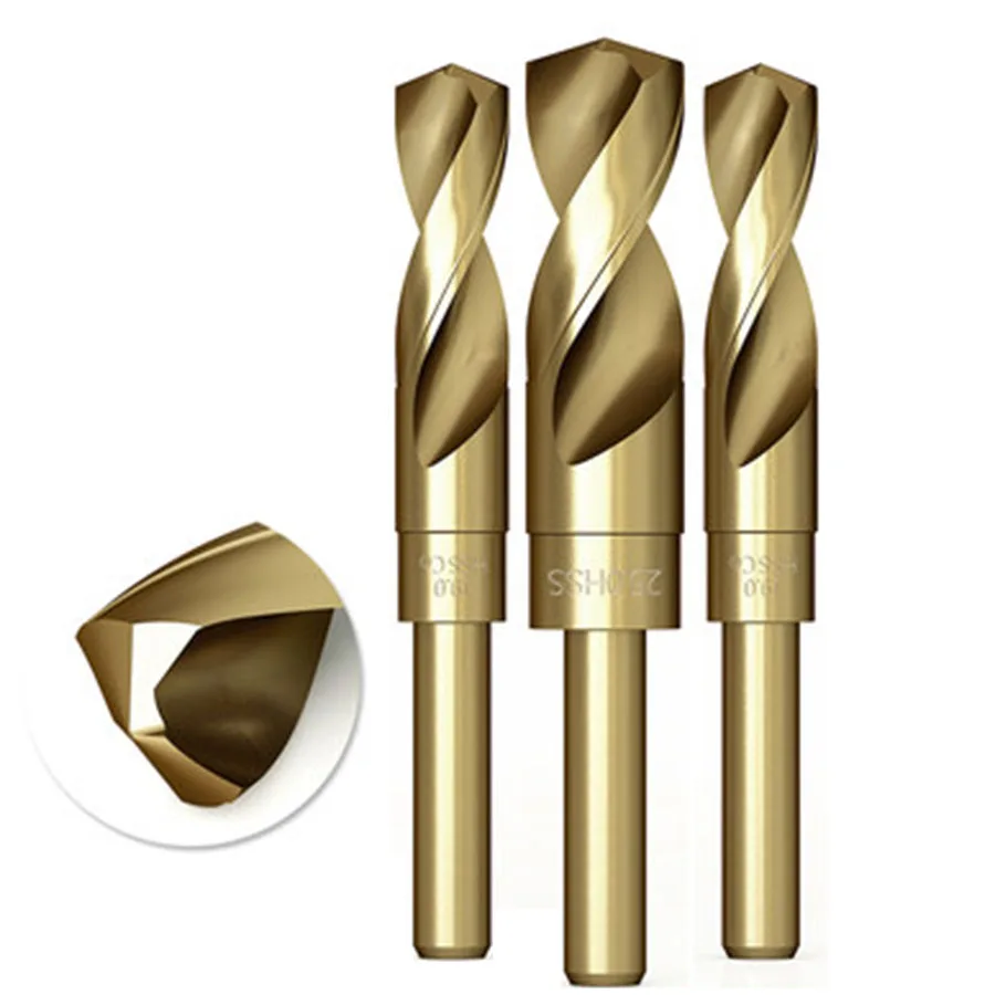 1-2-Equal-Handle-Twist-Metal-Drill-Bit-Small-Handle-Drill-CNC-High ...