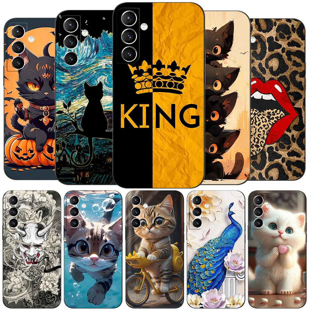 For-Samsung-Galaxy-A34-A54-5G-Case-Phone-Back-Cover-Soft-Silicone-Protective-Black-Tpu-Case.jpg