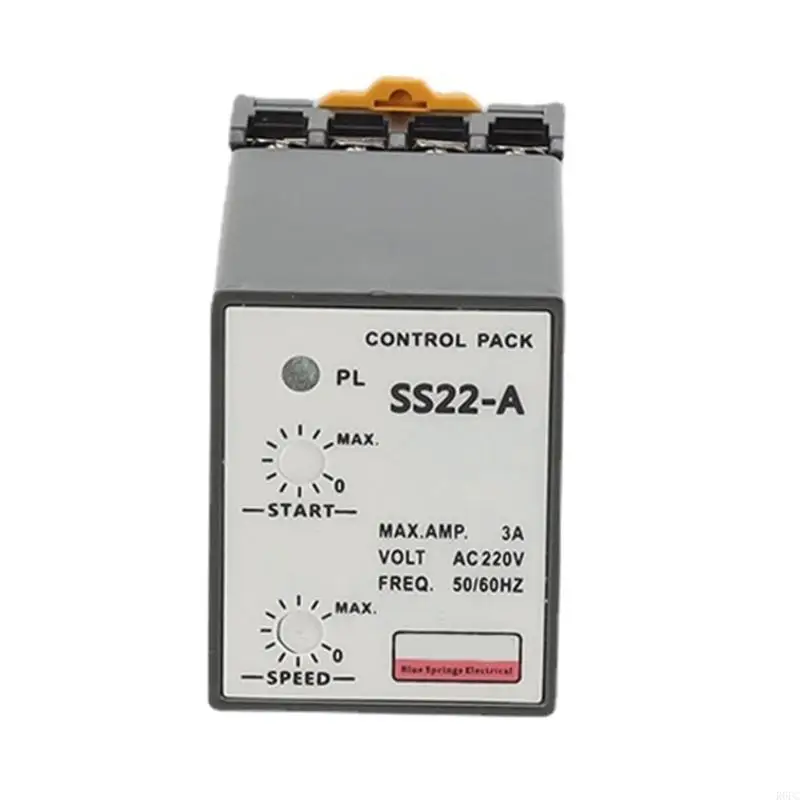 SS22 Professional Electronic Speed Controller for Single Phase Motors ...