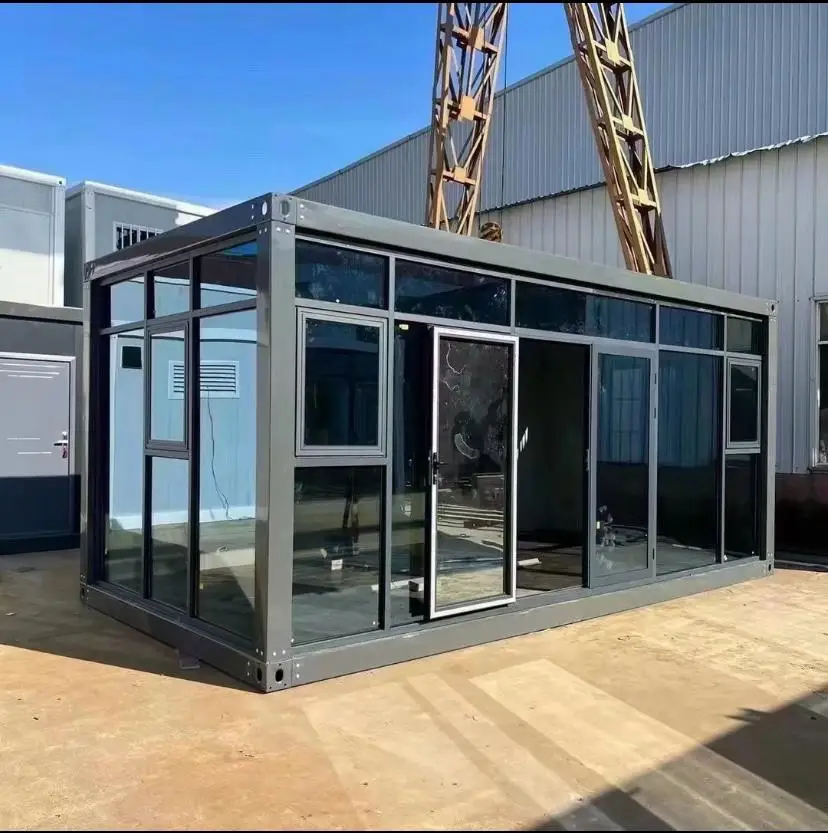 Prefab-Quick-Assembly-House-Ensolarado-Container-Frame-f-cil-casa-pr ...