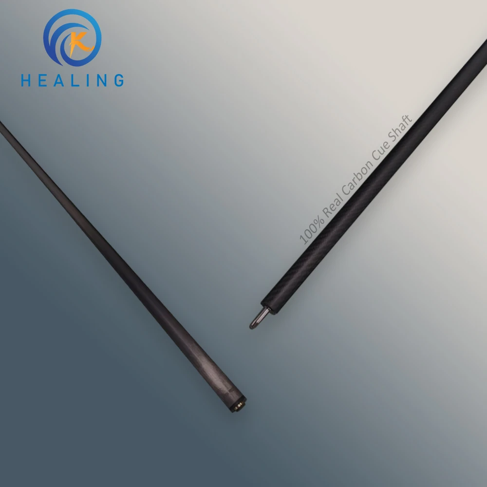 Black-All-Carbon-Fiber-Play-Cue-100-Carbon-Fiber-Shaft-Billiard-Cue ...