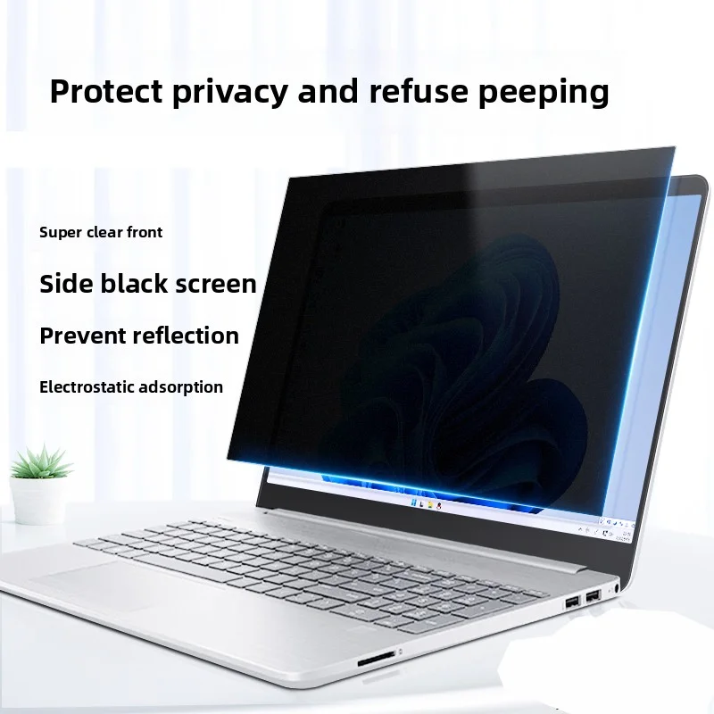 For 14inch 2025 HP OmniBook 5 Laptop Privacy Screen Protector Anti-spy ...