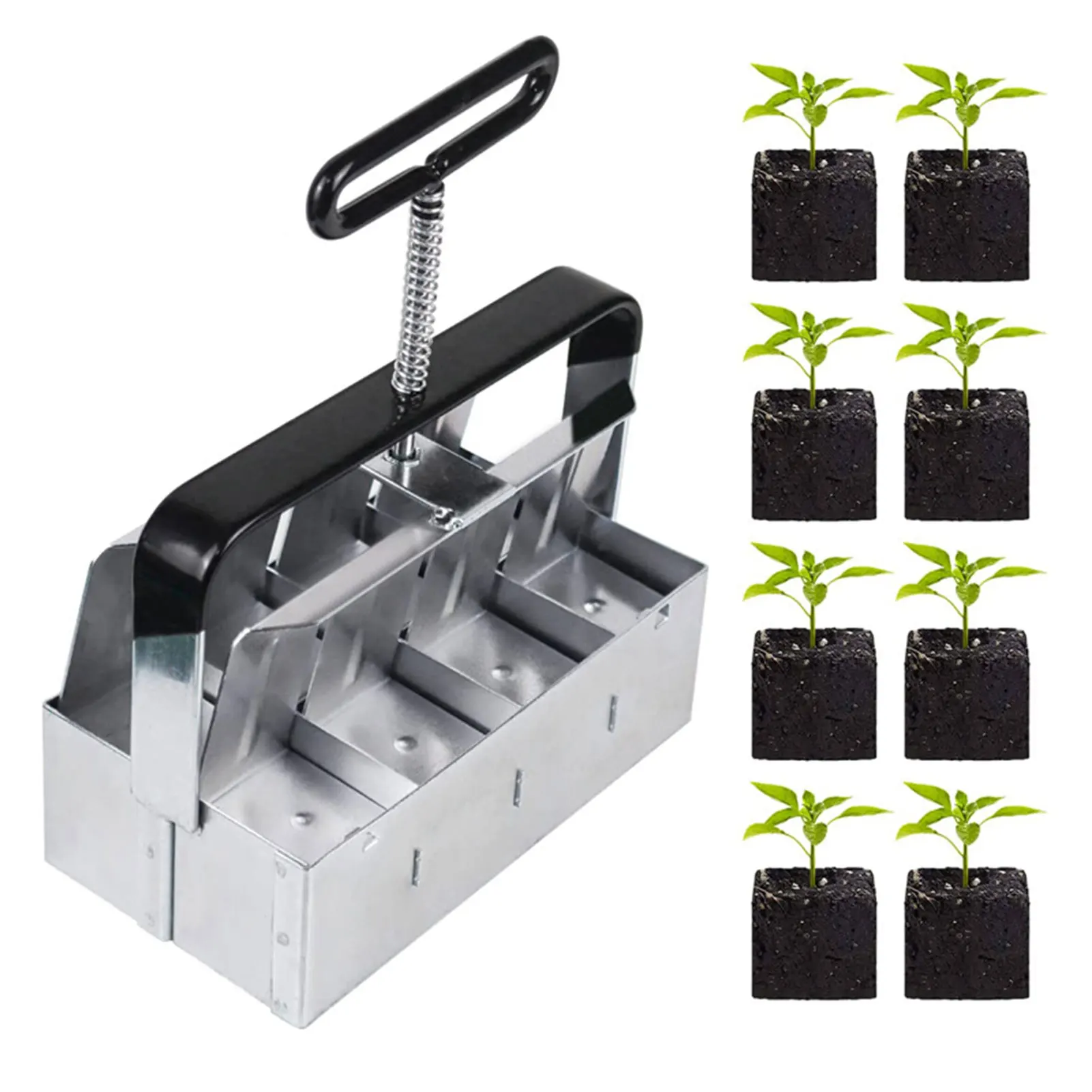 Handheld-Seedling-Soil-Block-Maker-Soil-Blocker-2-Inch-Soils-Blocking ...