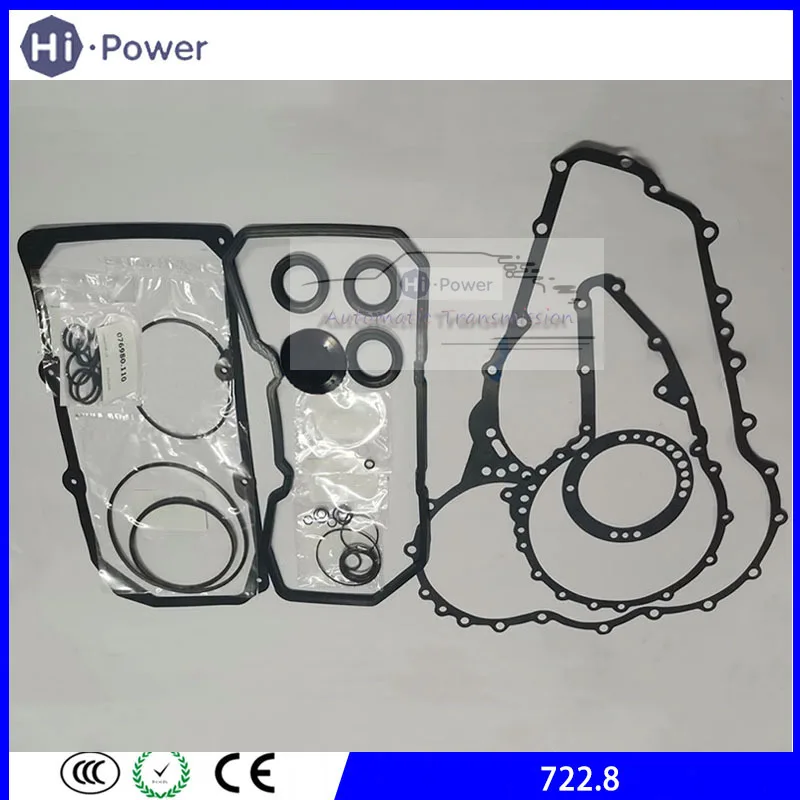 722-8-CVT-Automatic-Transmission-Repair-Kit-Seal-Gasket-for-Mercedes ...