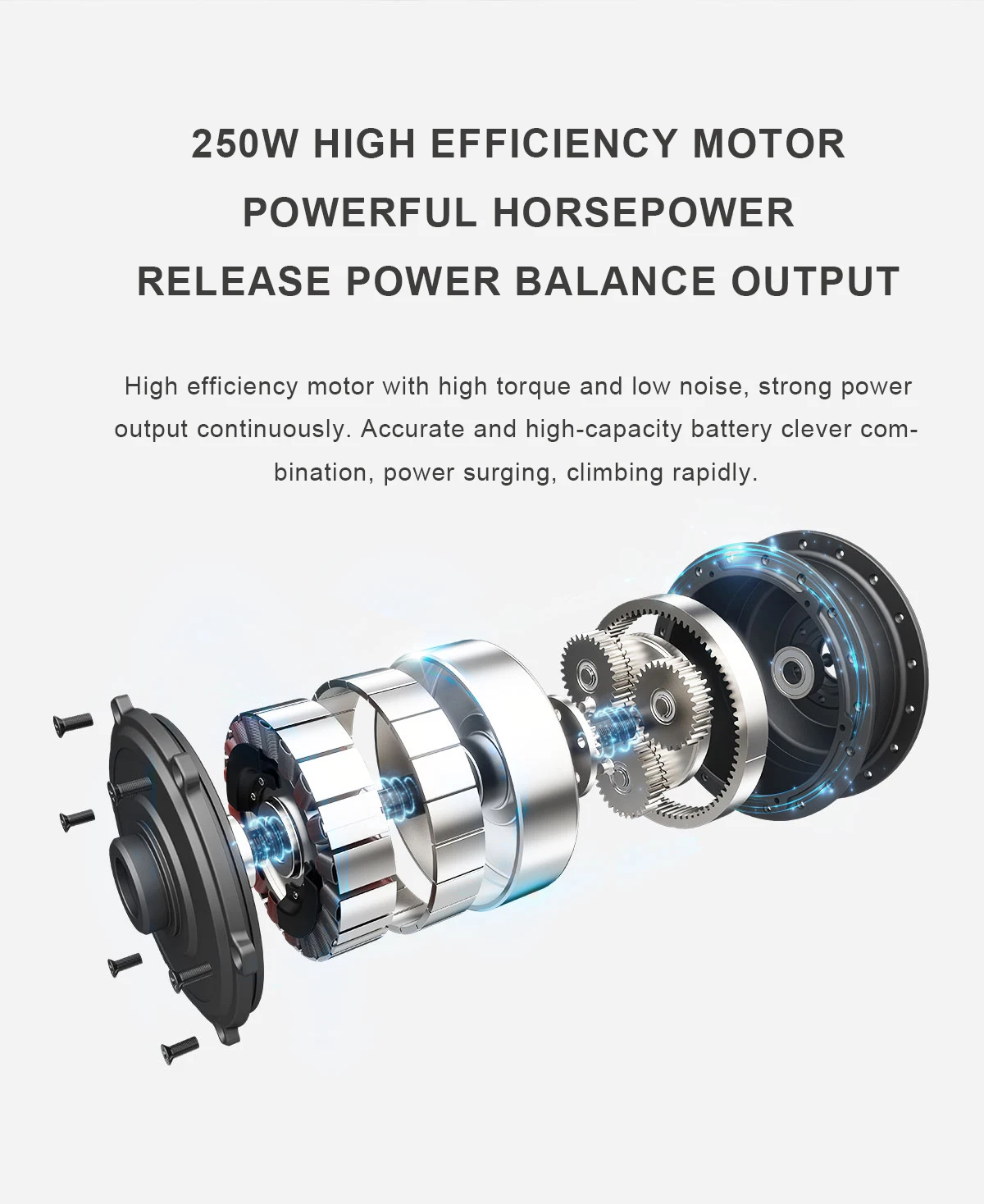 دوچرخه برقی Himo Z26 - جاست شیائومی