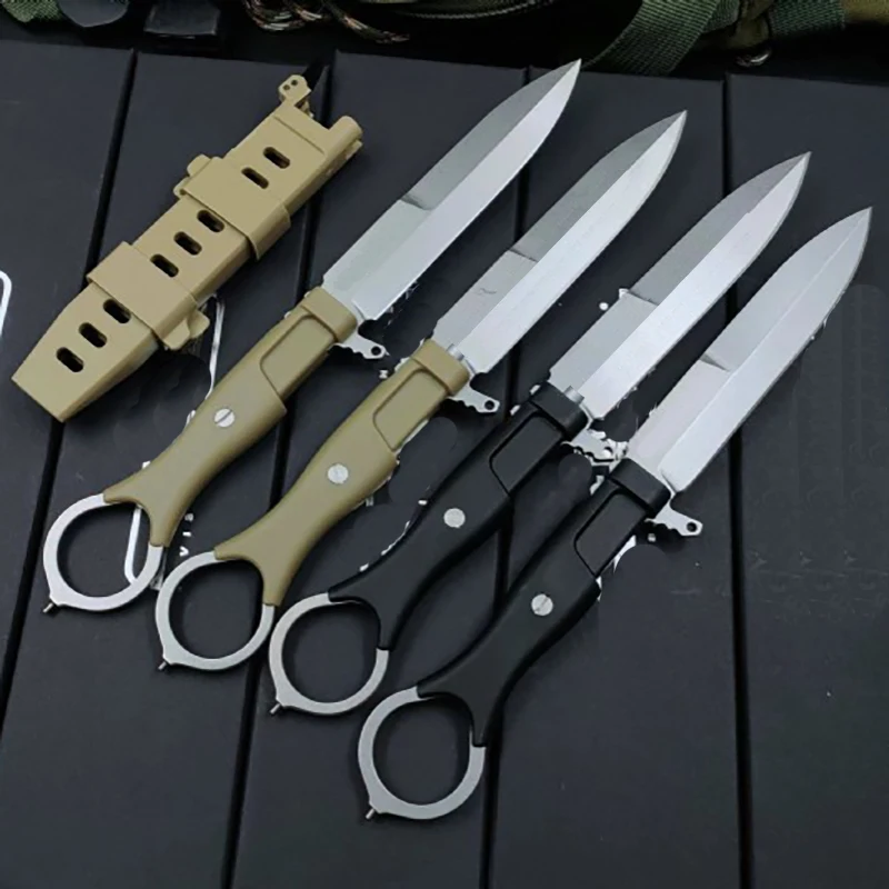 MTBM-ER-Tactical-Fixed-Blade-Knife-N690-Steel-Blade-Outdoor-Self ...