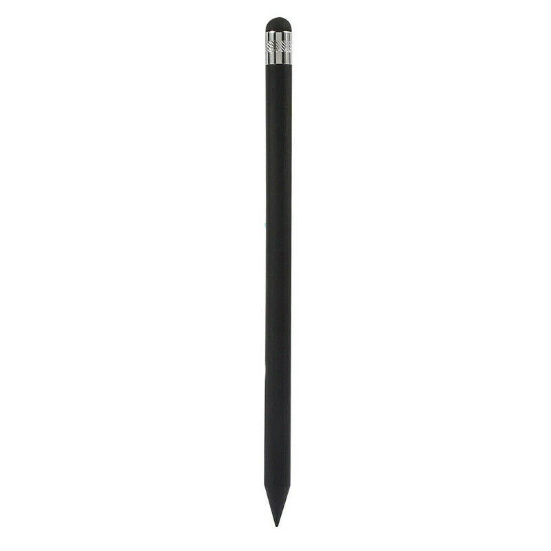 Black Pen Mobile Computer Stylus Generic Pencil Pen Touch Screen Stylus ...