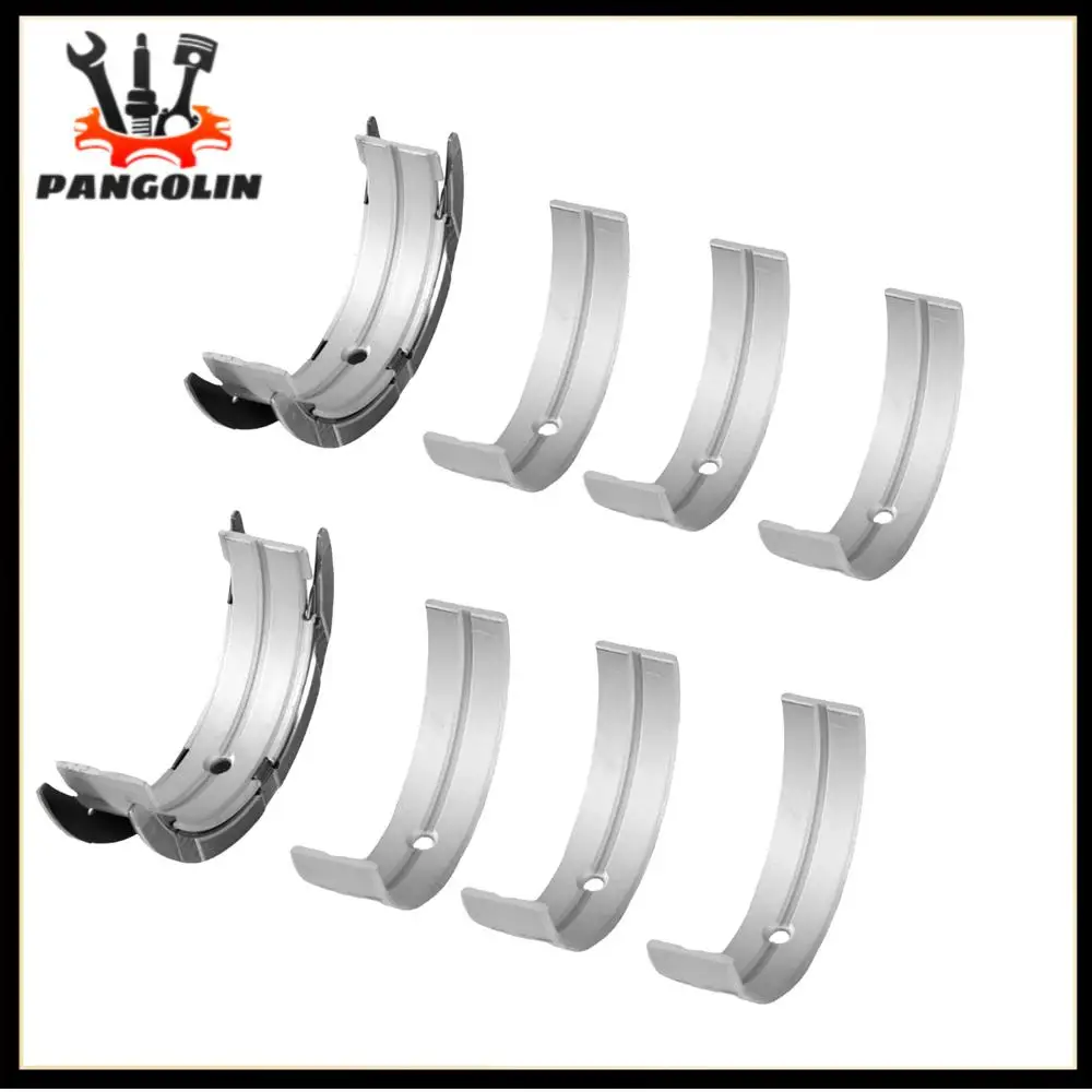 Con Rod Crankshaft Main Bearing Set 5Q6337AA 6Q6211AA For RANGE ROVER ...