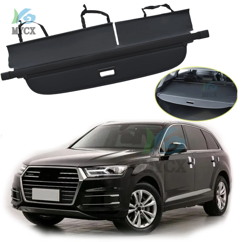 Car-Interior-Rear-Trunk-Cargo-Luggage-Cover-Security-Shade-Shield ...