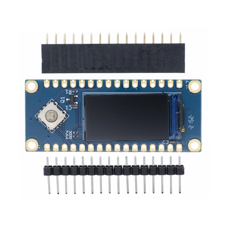 아두이노 마이크로프라이톤용 개발 보드 Esp32 C3 Lcd 코어 보드 온보드 2 4g 안테나 32 핀 Idf 와이파이 및